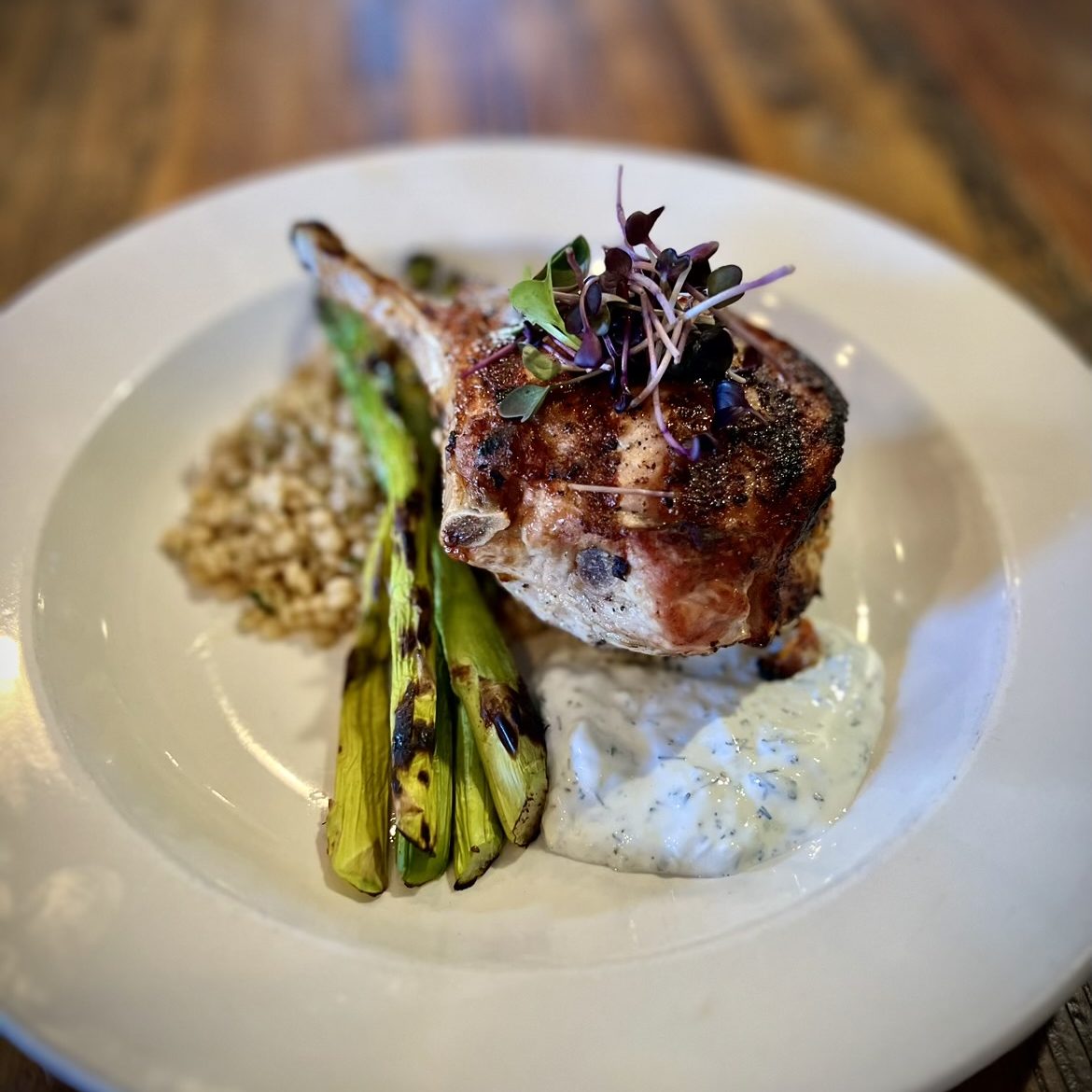 Menus - Farm House Restaurant