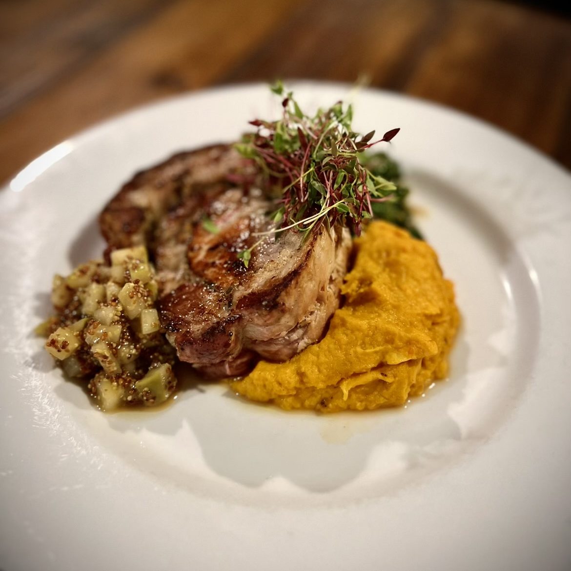 Menus - Farm House Restaurant