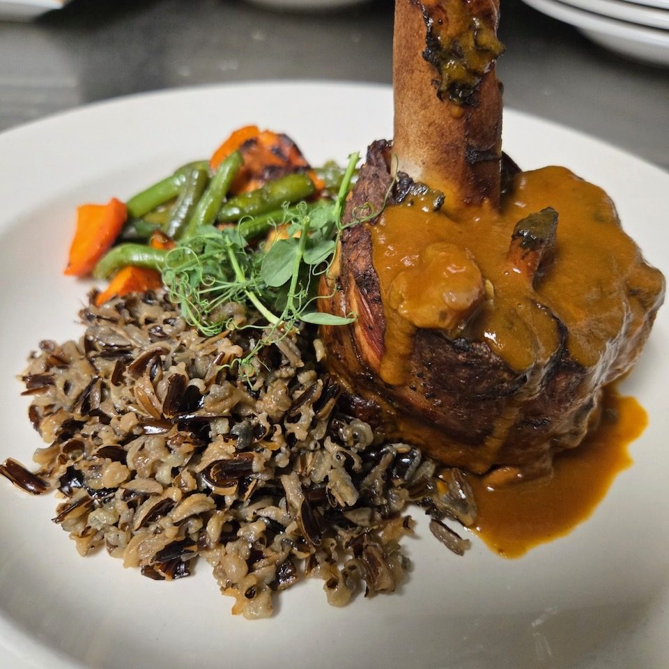 Menus - Farm House Restaurant